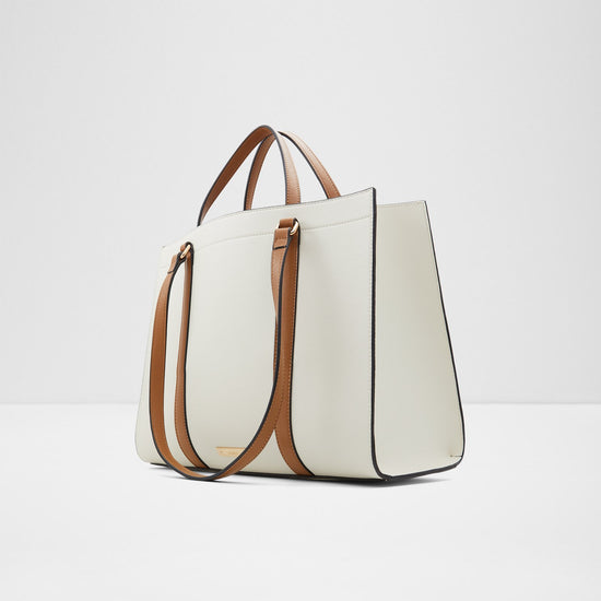 Aldo Women's Tote Bag Ninetonine (Bone) – ALDO Shoes UK