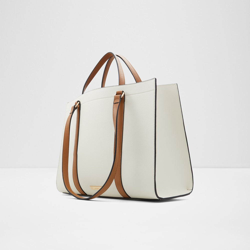 Aldo Women's Tote Bag Ninetonine (Bone) – ALDO UK