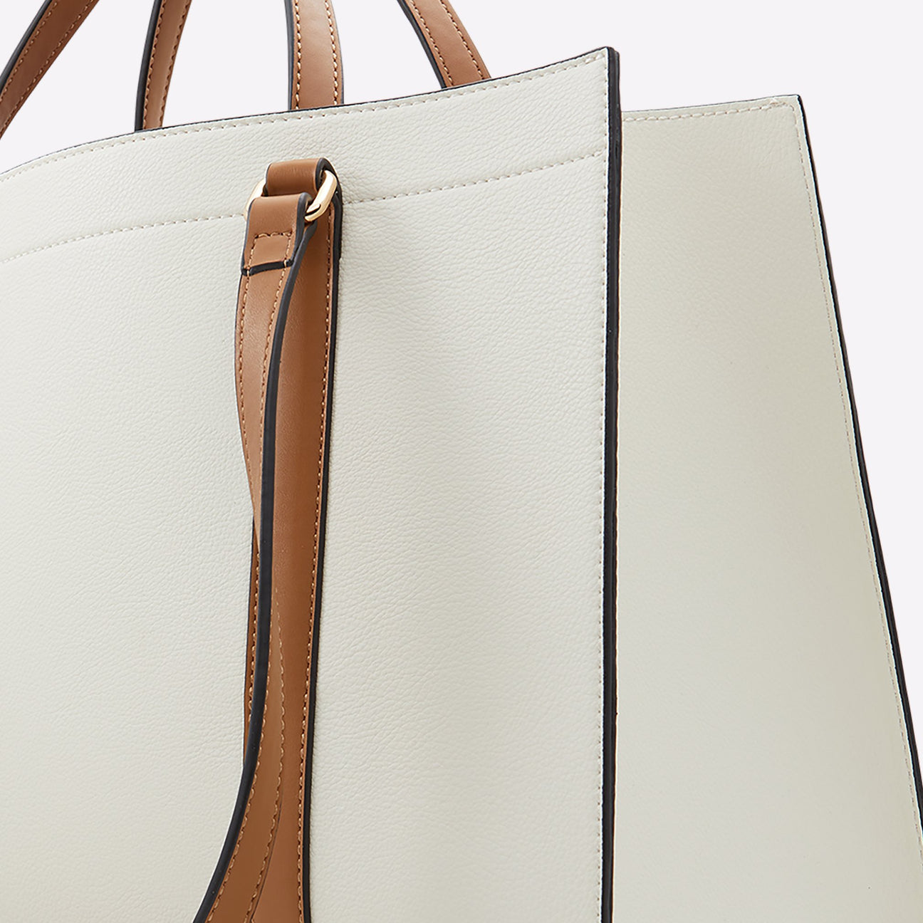 Aldo Women's Tote Bag Ninetonine (Bone) – ALDO UK