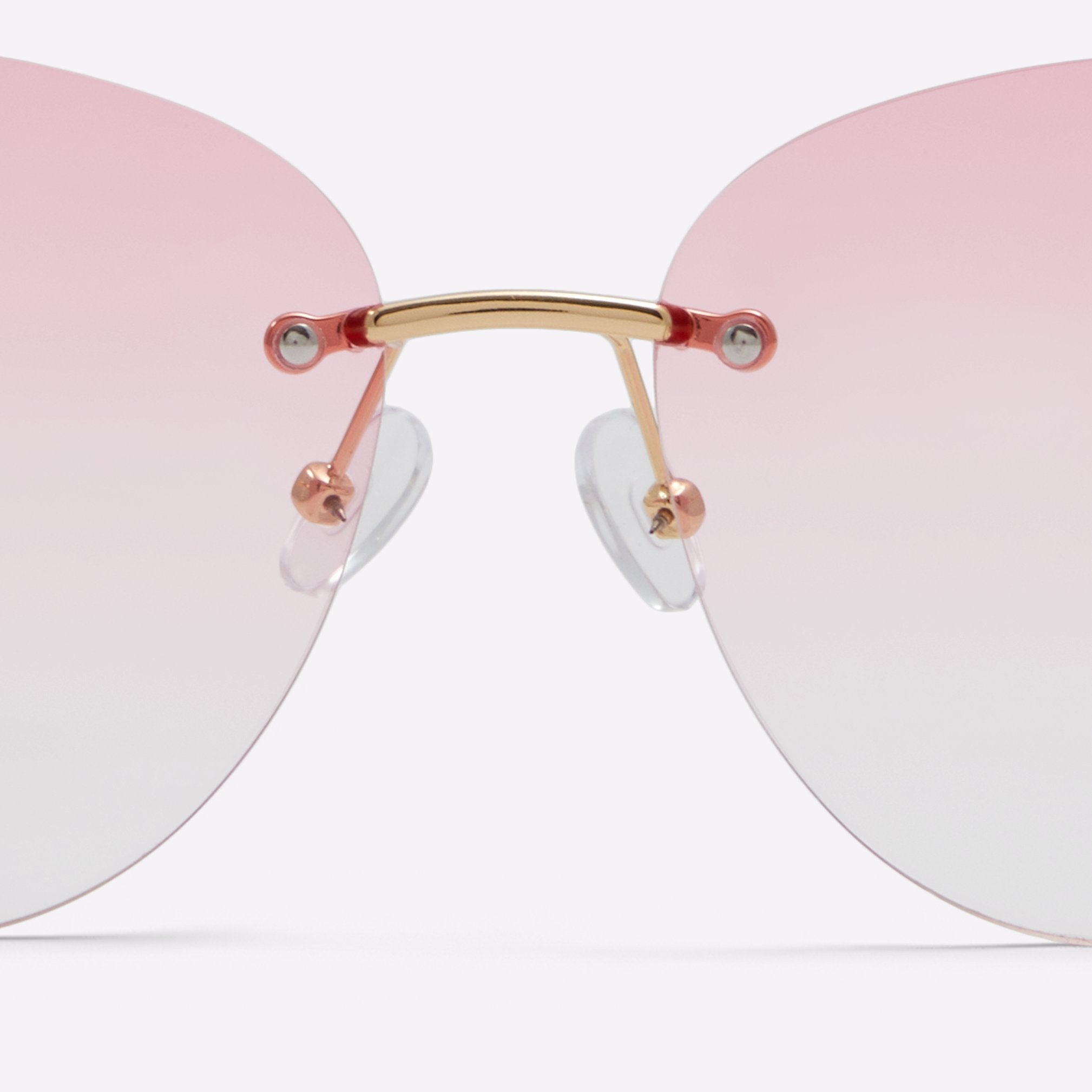 Aldo Women's Sunglasses Pinkwing (Light Pink) – ALDO Shoes UK
