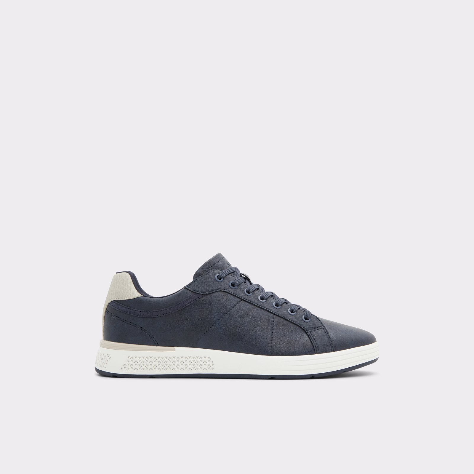 Aldo Men's Lace Up Shoes Polyspec (Navy) – ALDO UK