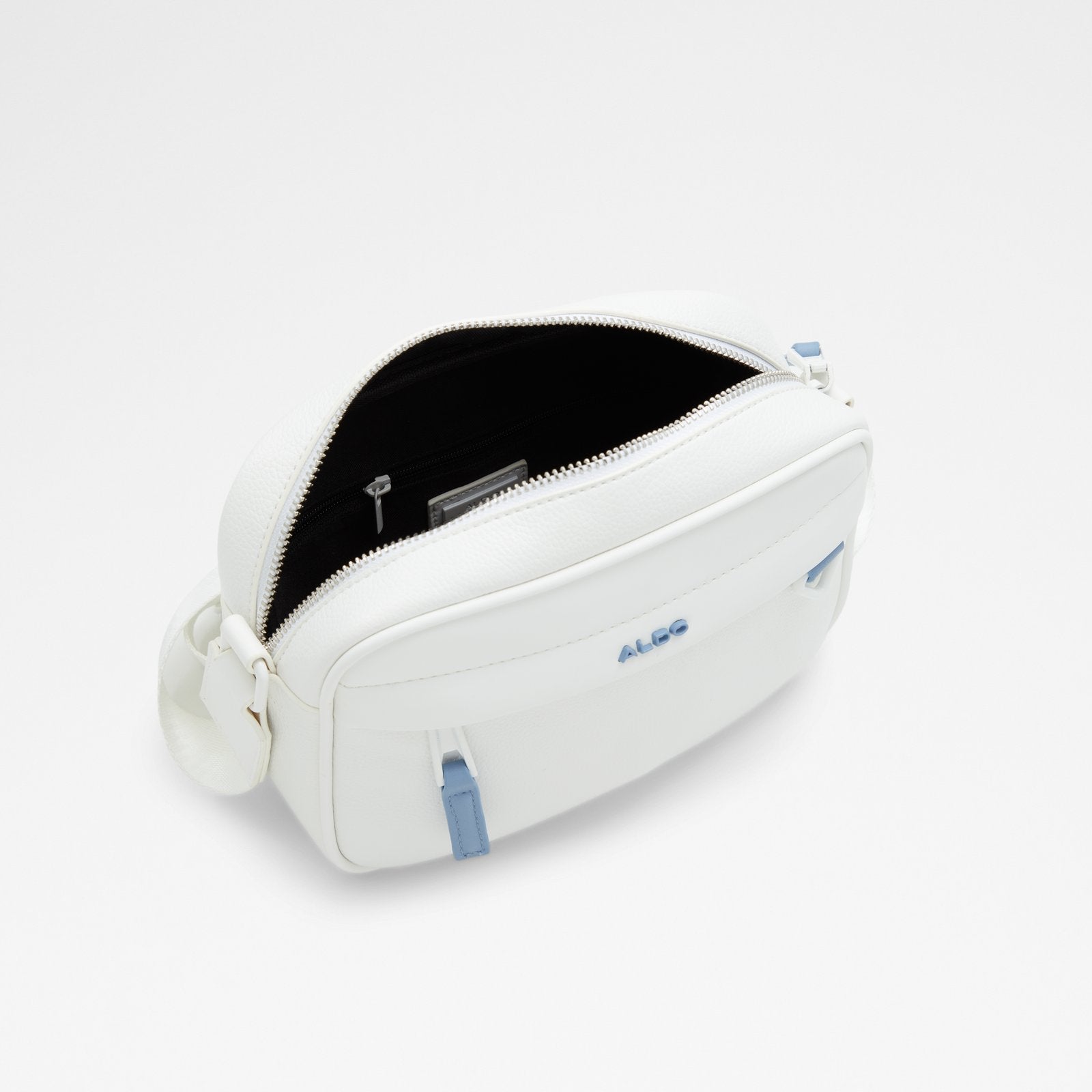 Aldo Men's Cross Body Bag Puffers (White Multi) – ALDO UK