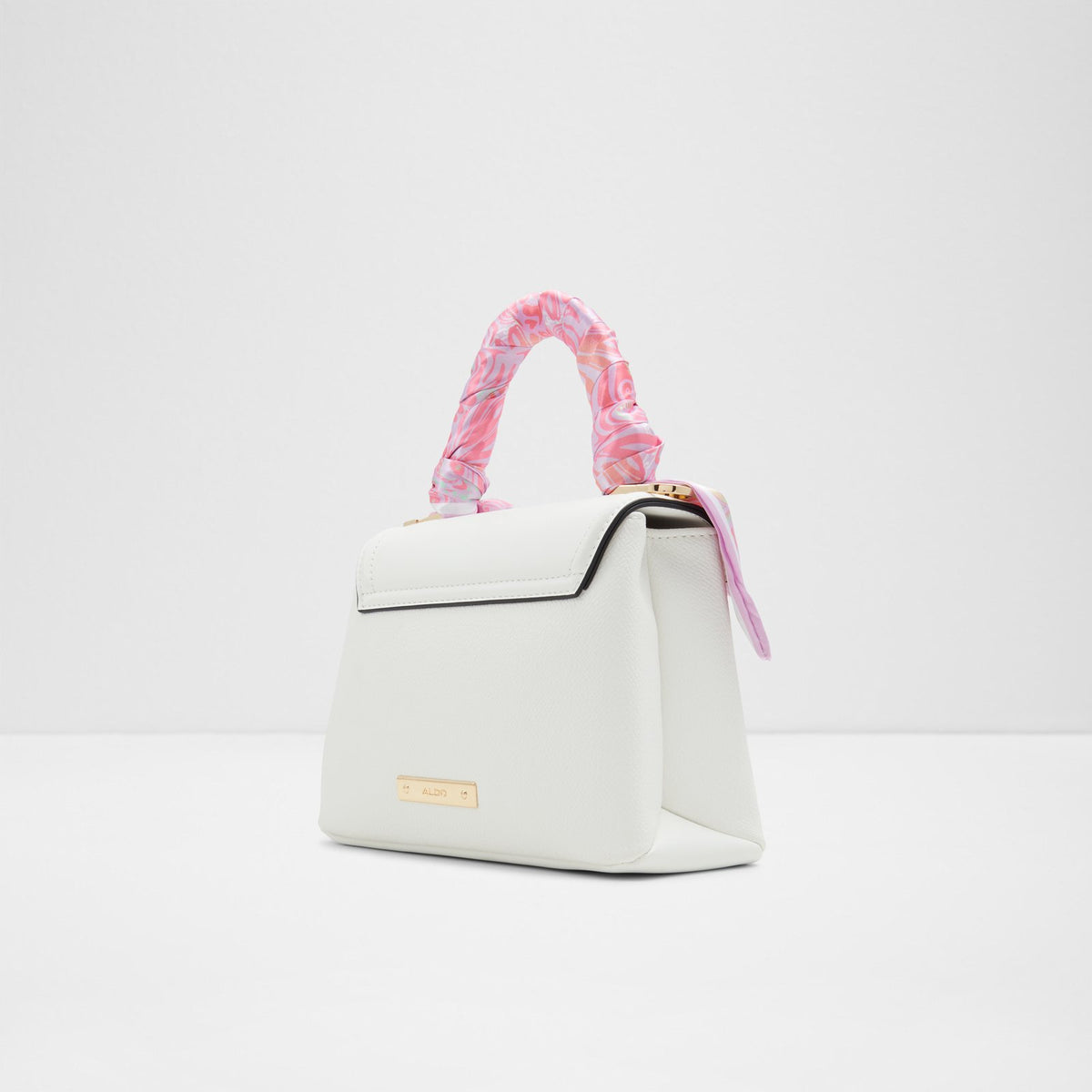 Aldo Women's Handbag Qeliwen (White) – ALDO UK