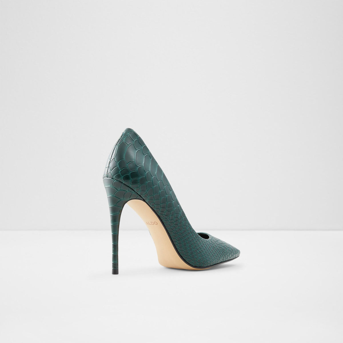 Aldo Women's Heels Ralivia (Green) – ALDO UK