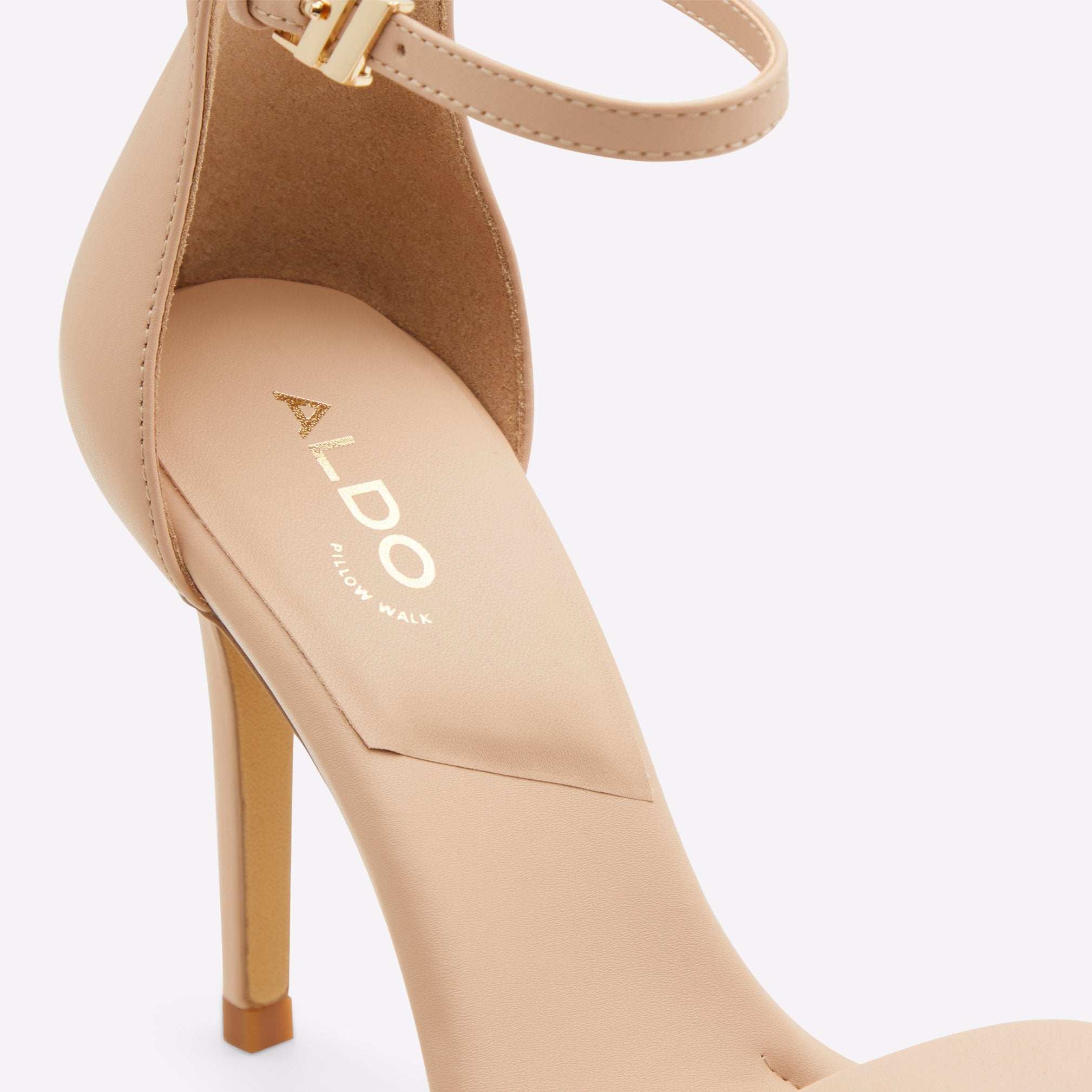 Aldo Women's Heels Renza (Bone) – ALDO UK