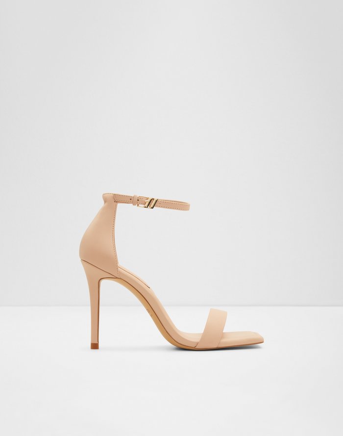 Aldo Women's Heels Renza (Bone) – ALDO UK