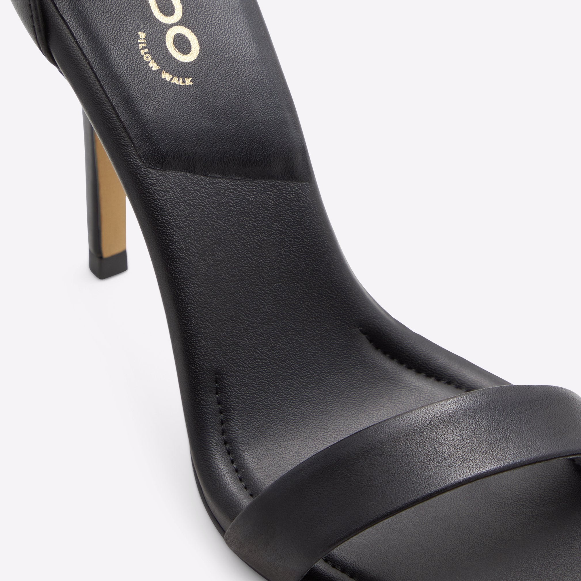 Aldo Women's Heeled Sandals Renza (Black) – ALDO UK