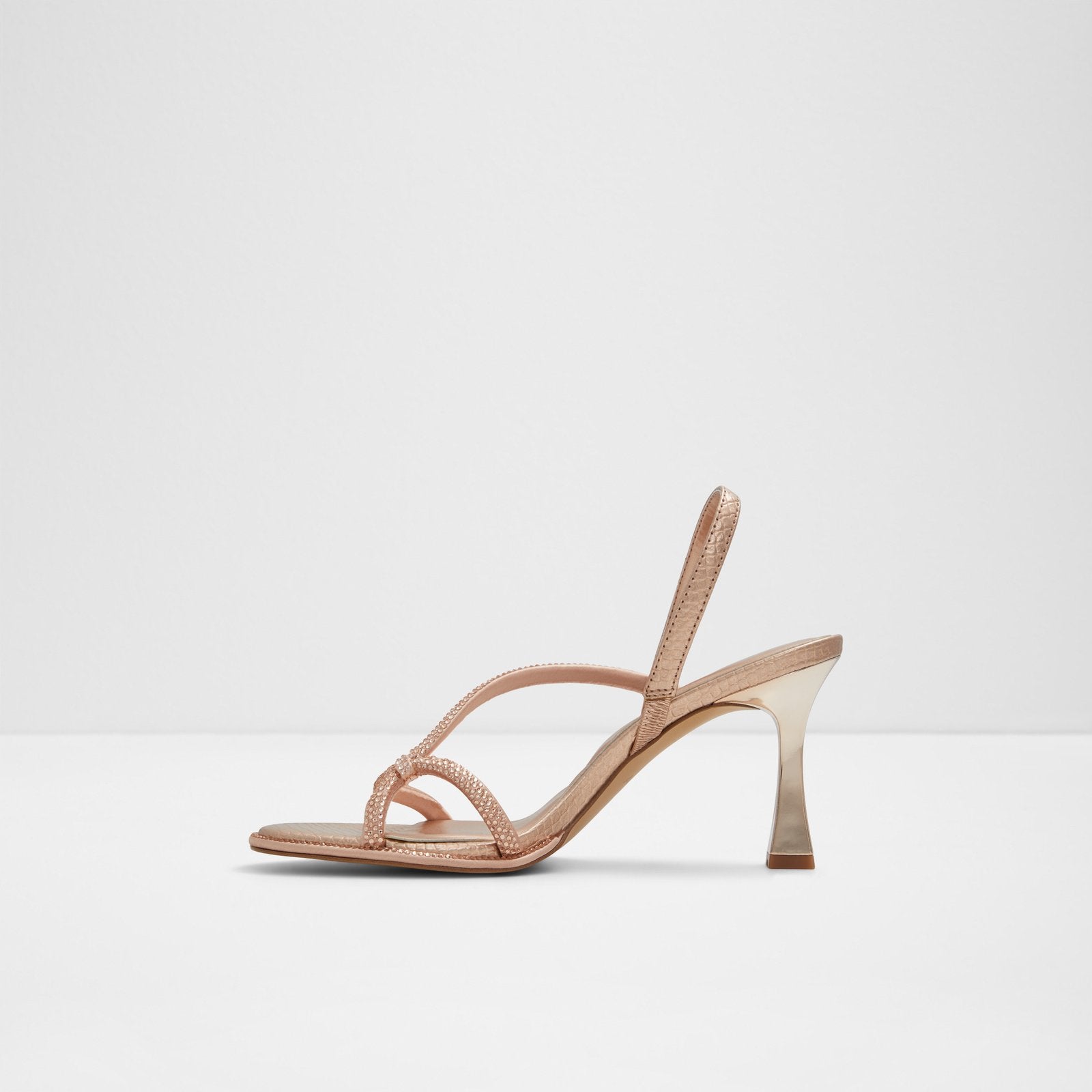 Aldo Women's Heels Ruba (Rose Gold) – ALDO UK