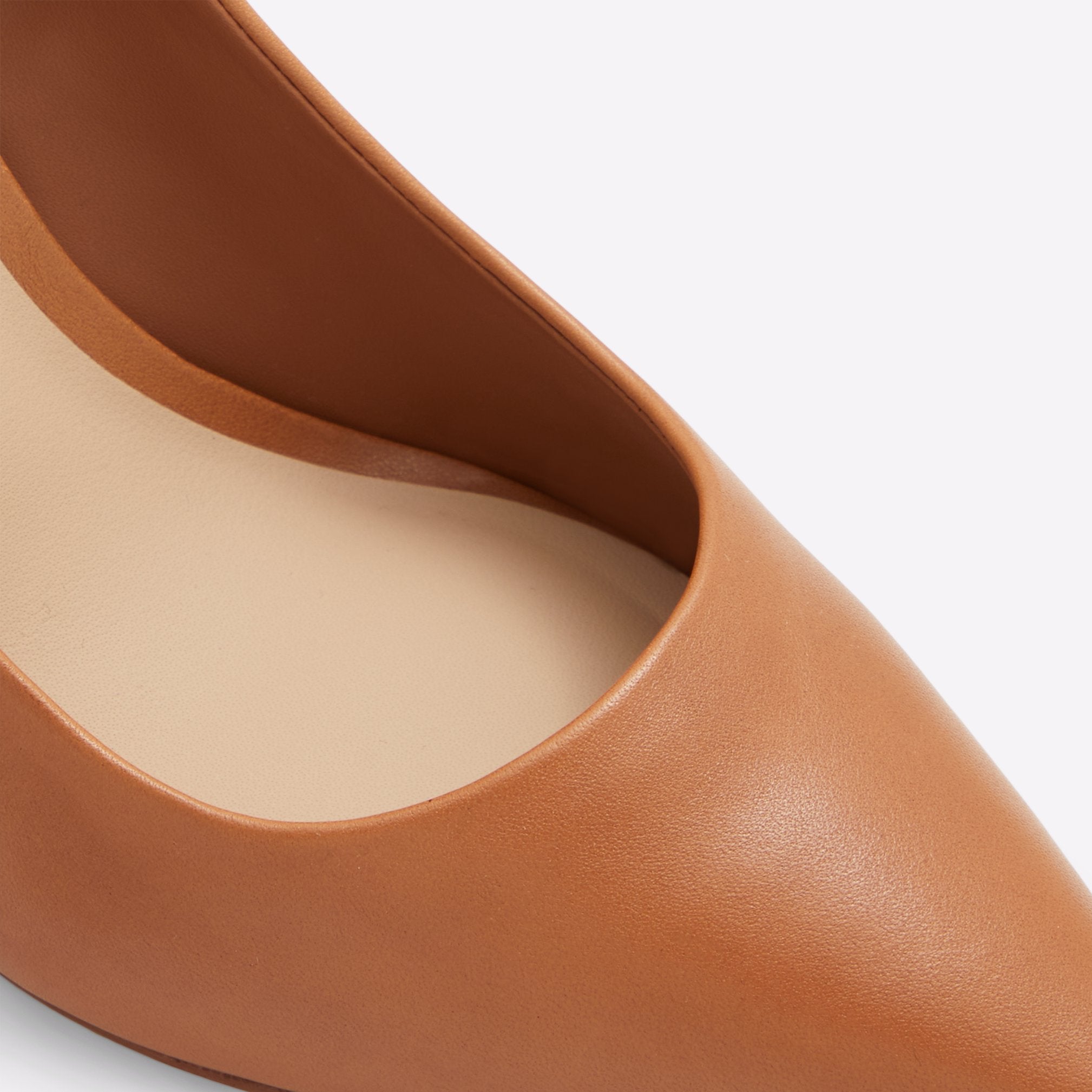 Aldo Women's Stiletto Heeled Pumps Sereniti (Medium Brown) – ALDO UK