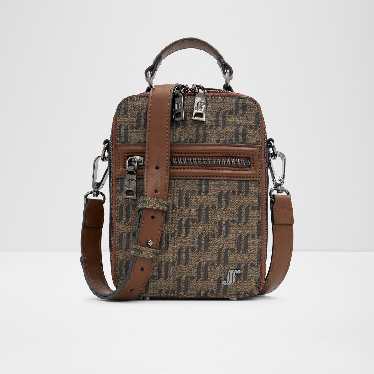 Aldo Men's Cross Body Bag Sora (Brown Multi) – ALDO UK