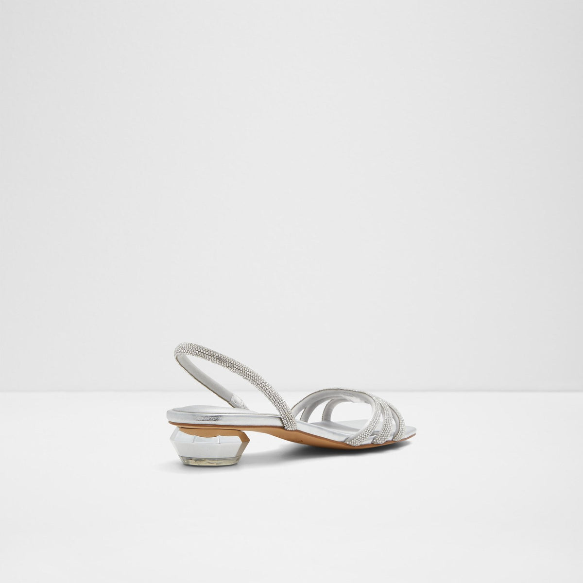 Aldo Women's Heels Stellara (Silver) – ALDO UK