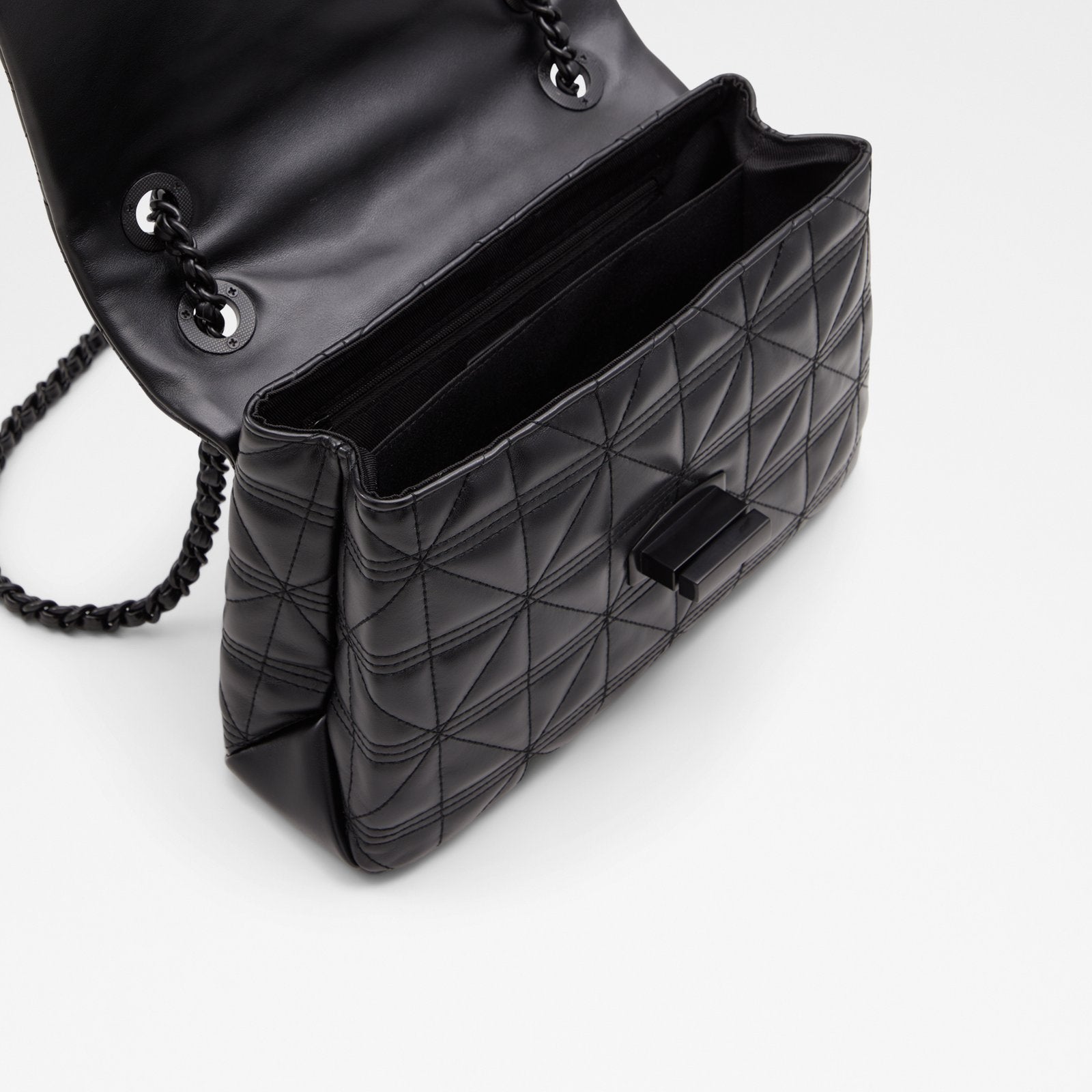 Aldo Women's Handbag Tattum (Black) – ALDO Shoes UK