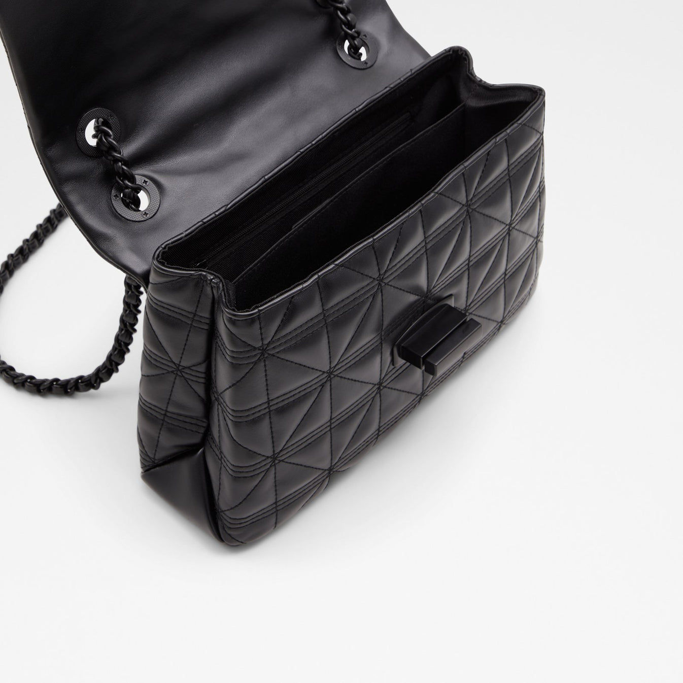 Aldo Women's Handbag Tattum (Black) – ALDO Shoes UK