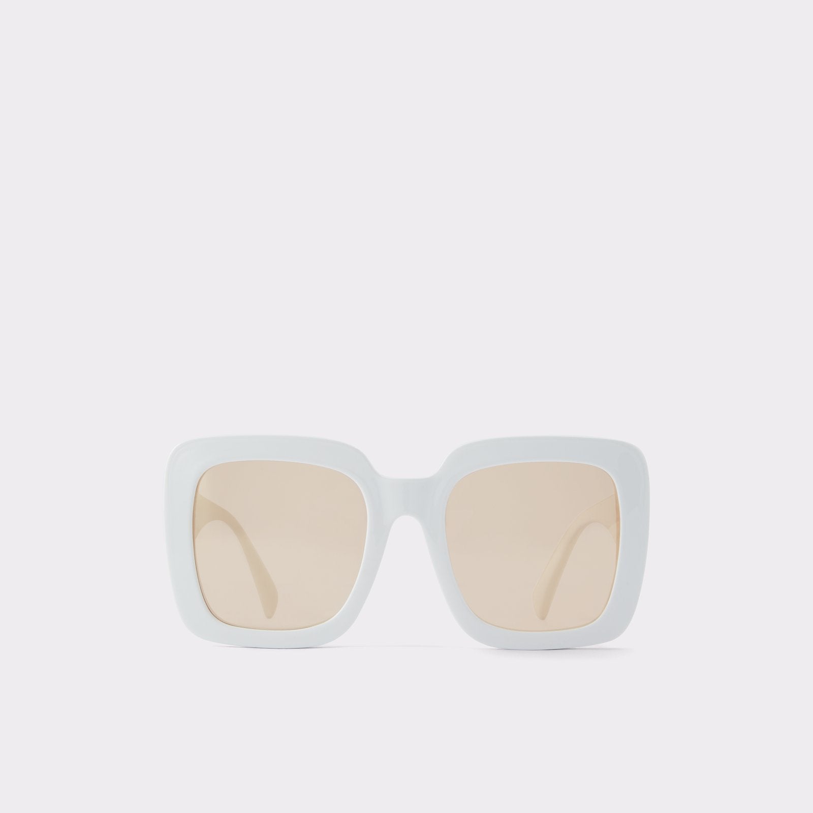 Aldo Women's Sunglasses Thalin (White) – ALDO Shoes UK