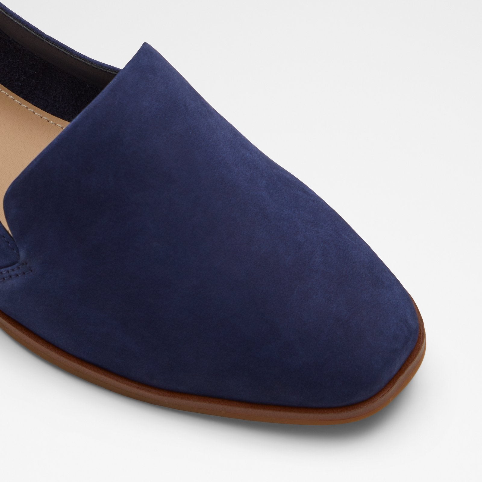 Aldo Women's Slip On Loafers Veadith (Navy) – ALDO UK